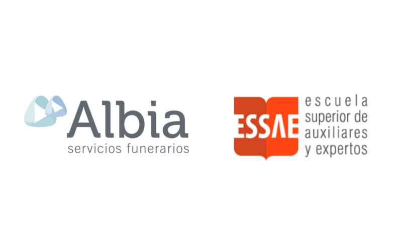 Grupo Albia y la Escuela de Formación ESSAE firman un acuerdo de ...